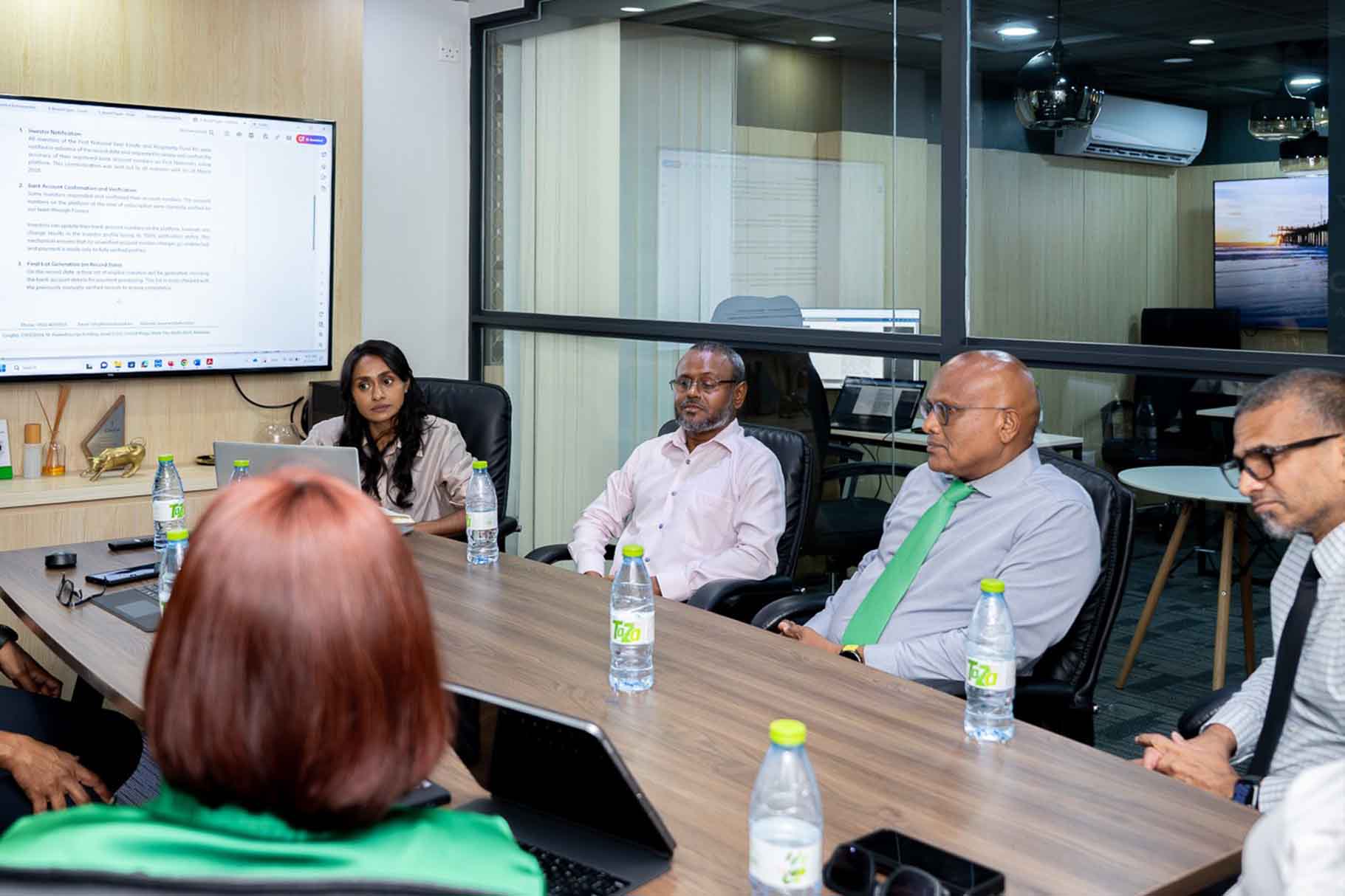 First National Real Estate Fund distributes its second round - Insights ...